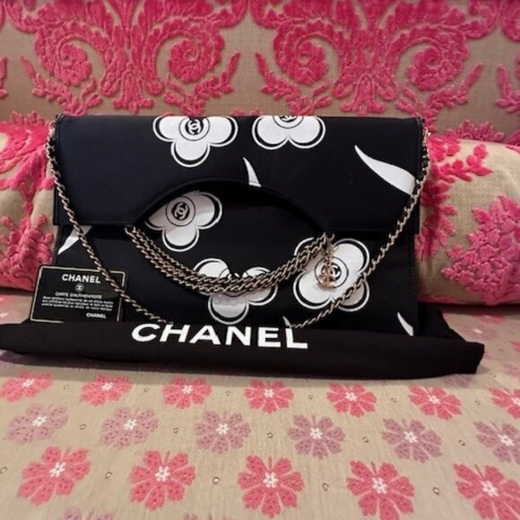Authentic Chanel Bag | Bags | Authentic Chanel Bag | Poshmark